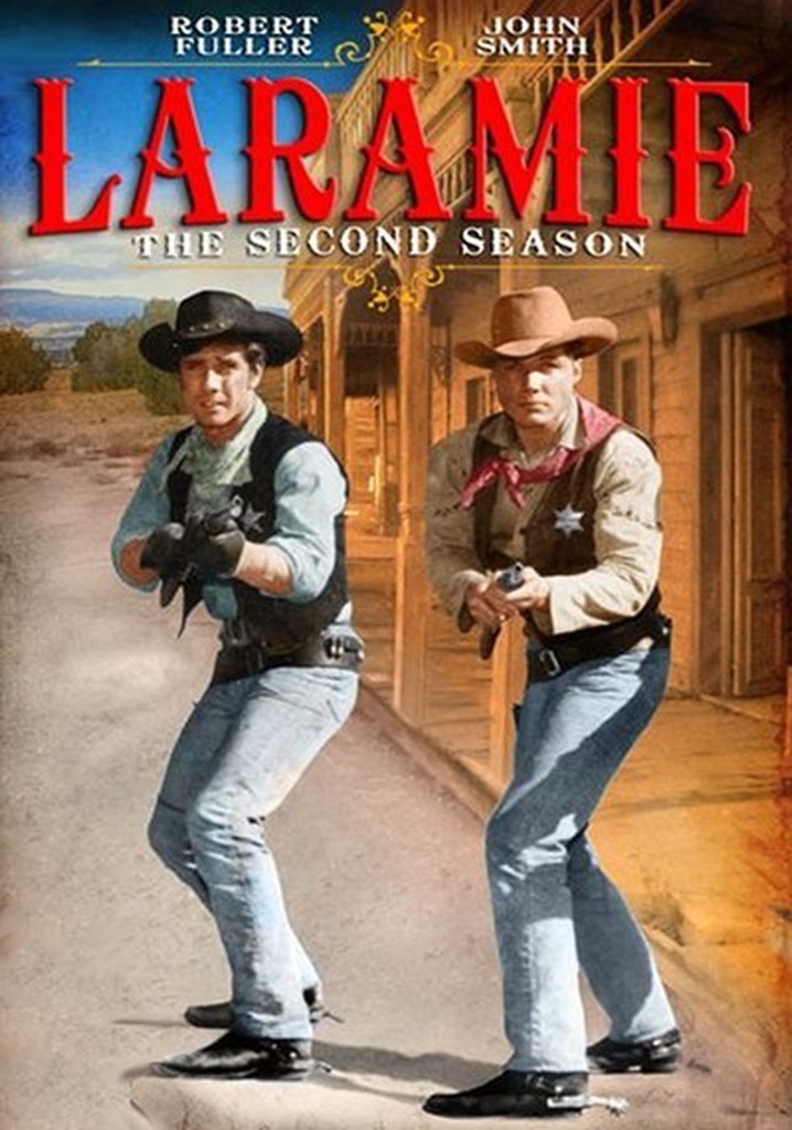 Laramie Season 2 - watch full episodes streaming online